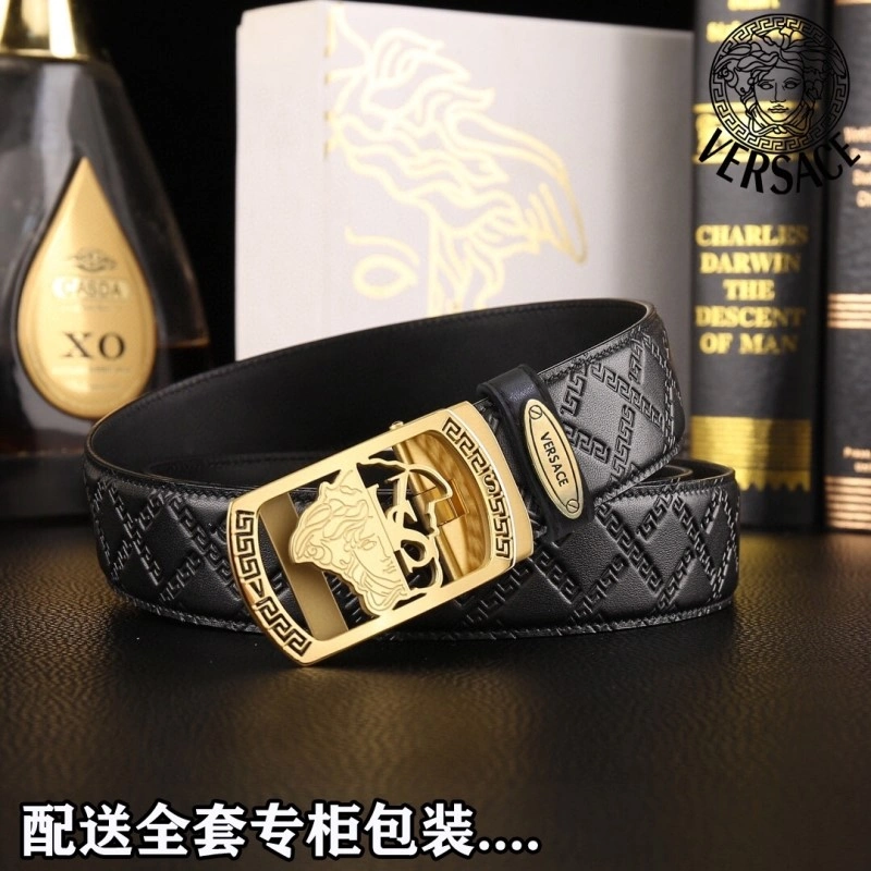 Accurate model Versace Belts