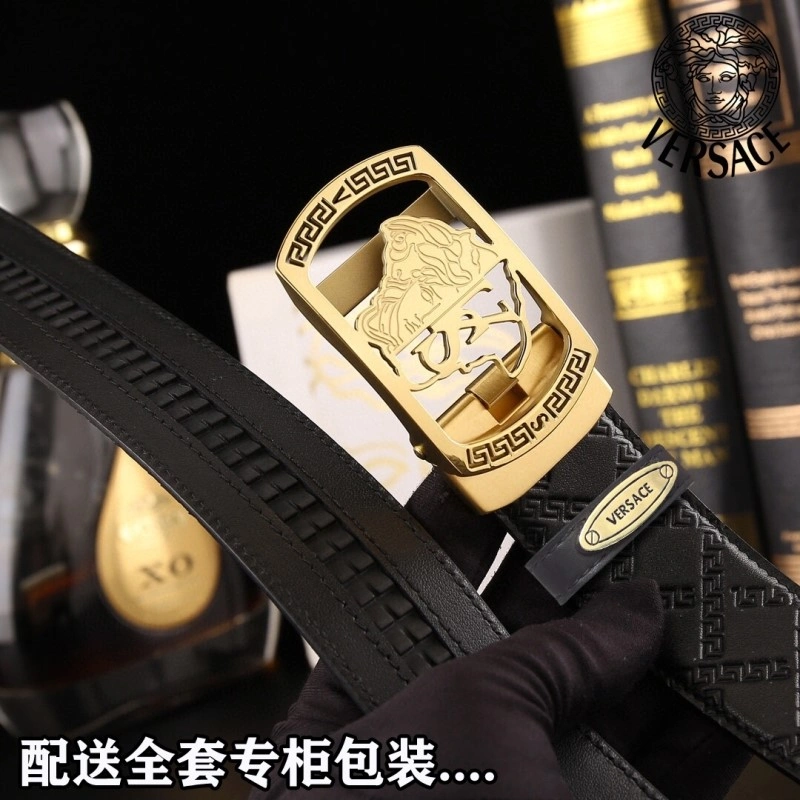 Accurate model Versace Belts
