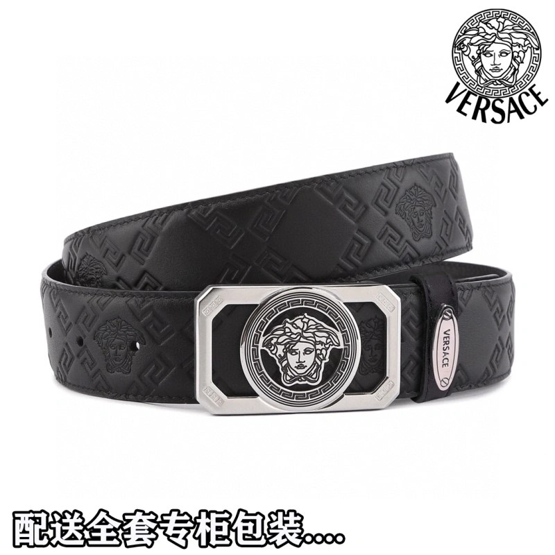 Top match Versace Belts