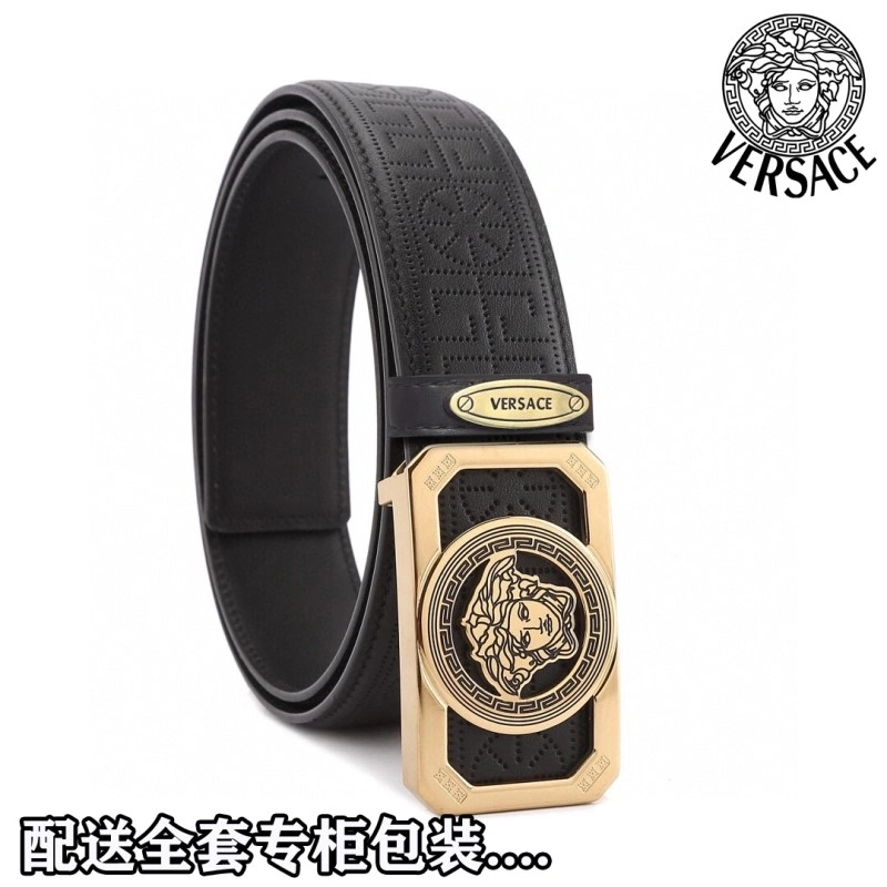 Brand-original Versace Belts