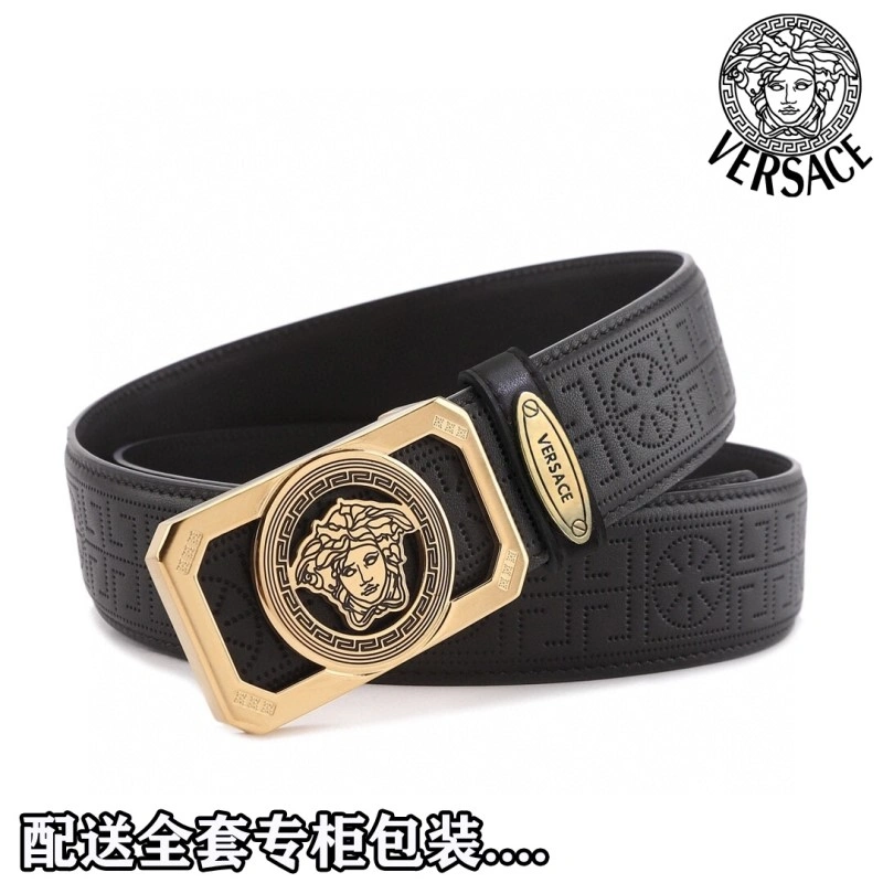Brand-original Versace Belts