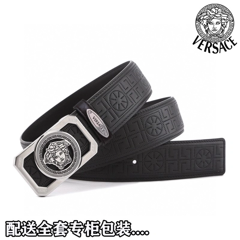 Brand-original Versace Belts