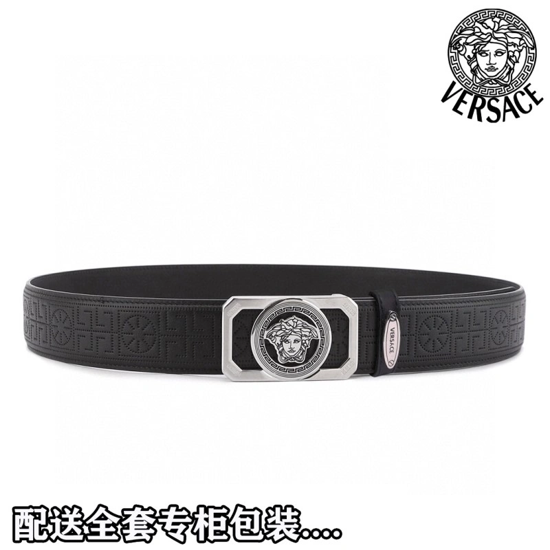 Brand-original Versace Belts