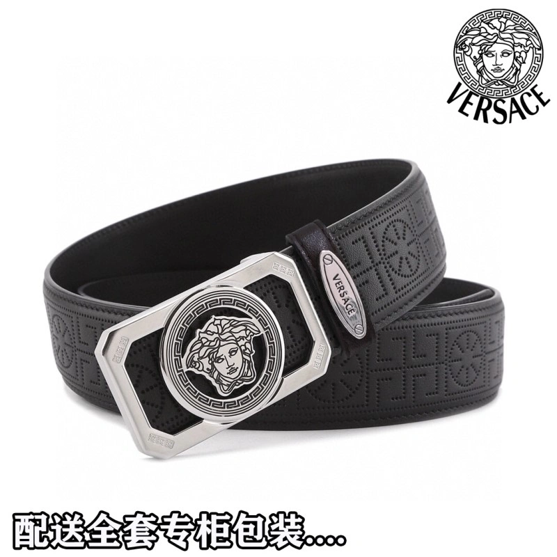 Brand-original Versace Belts