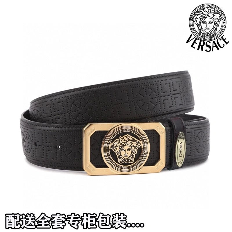 Brand-original Versace Belts
