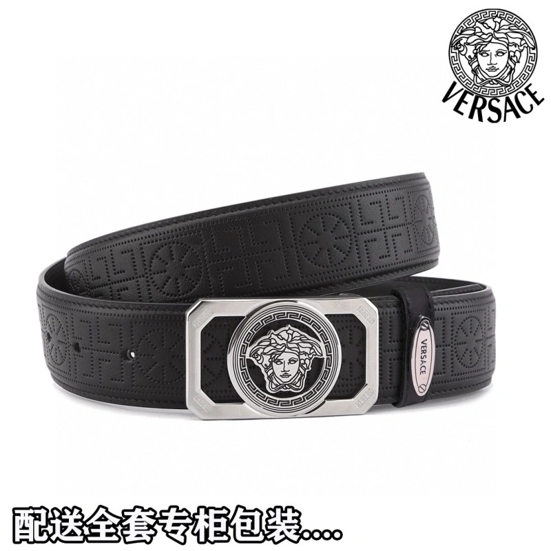 Brand-original Versace Belts