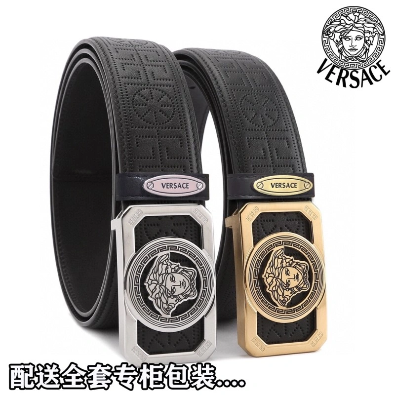 Brand-original Versace Belts