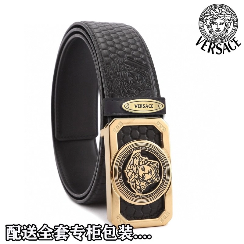 Exact replica Versace Belts