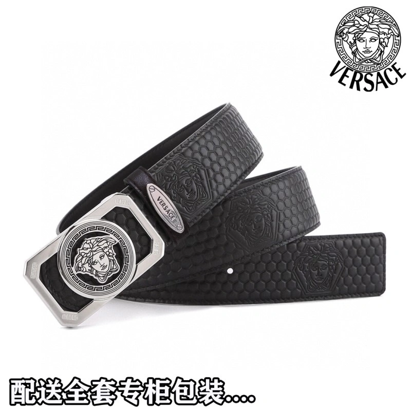 Exact replica Versace Belts