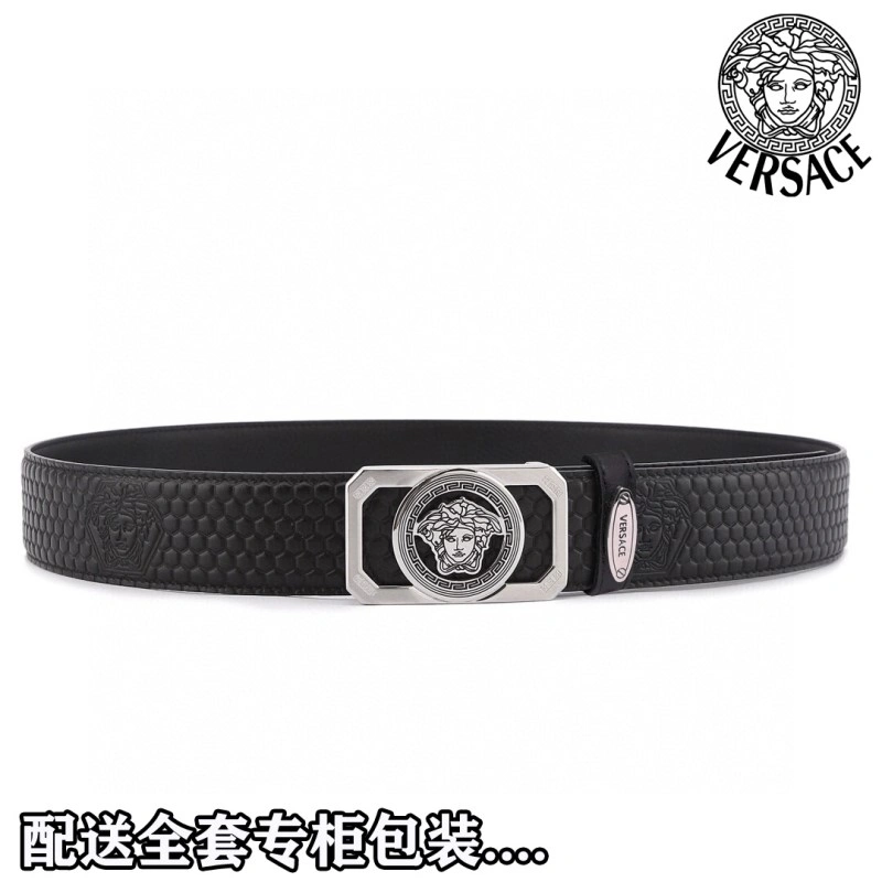 Exact replica Versace Belts