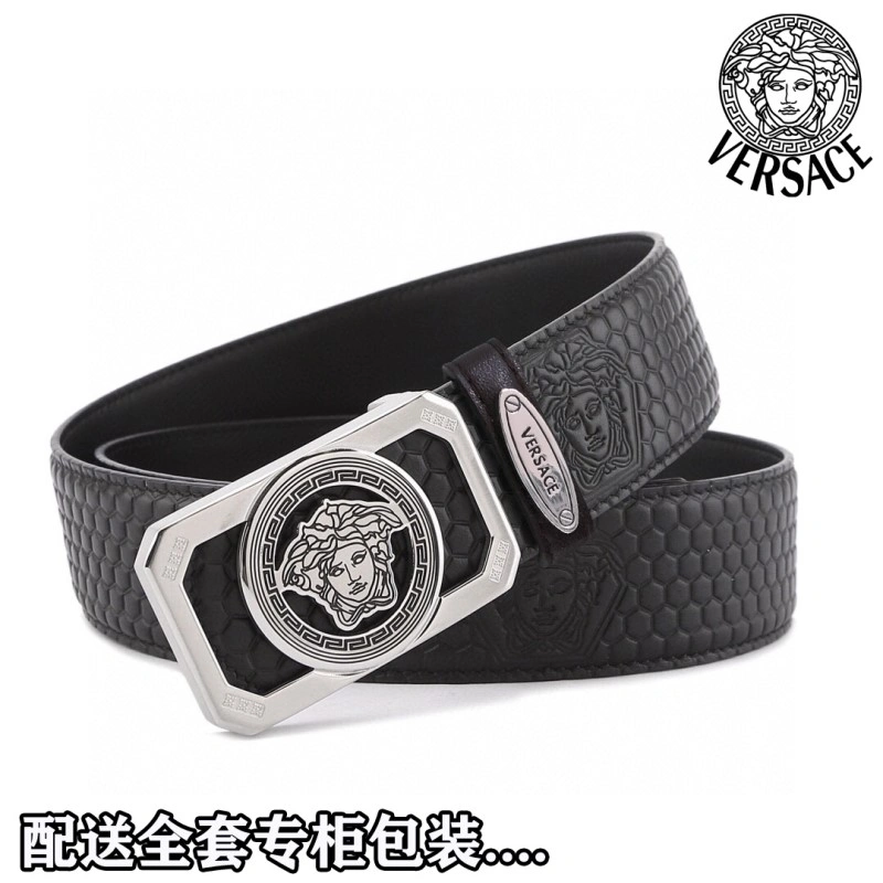 Exact replica Versace Belts