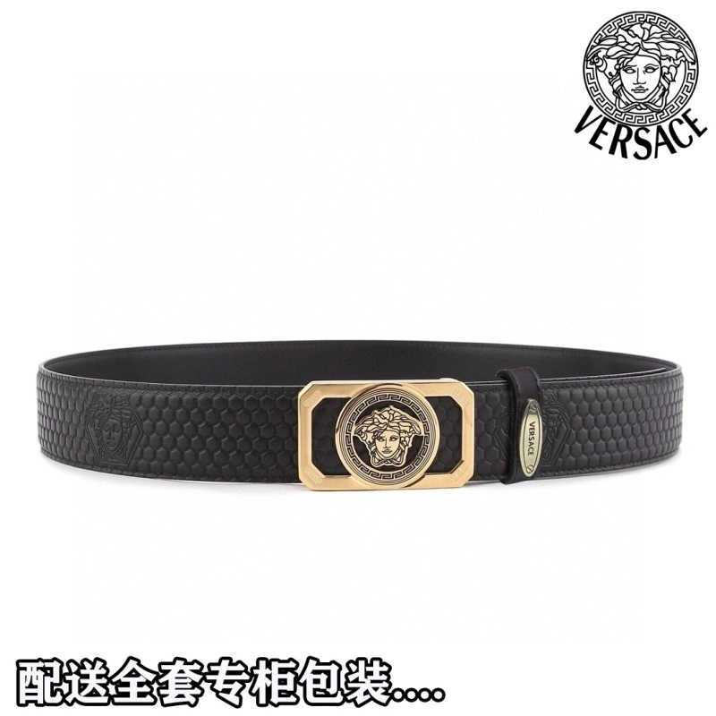 Exact replica Versace Belts