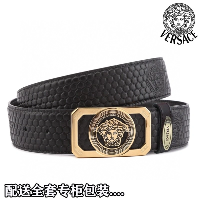 Exact replica Versace Belts