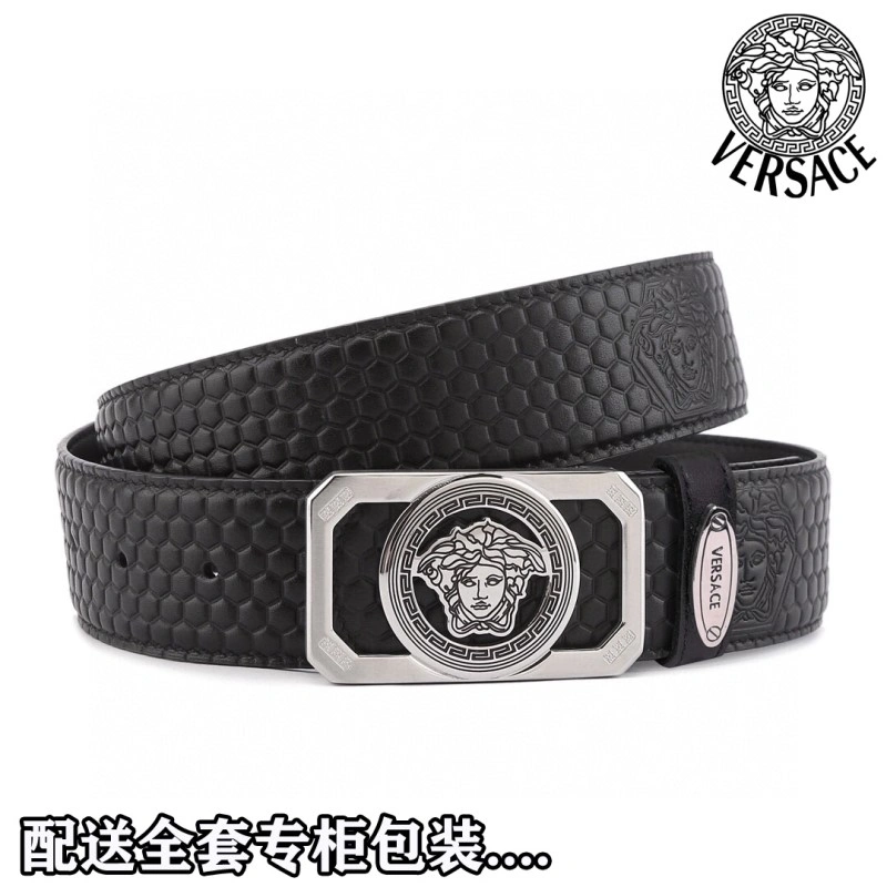 Exact replica Versace Belts