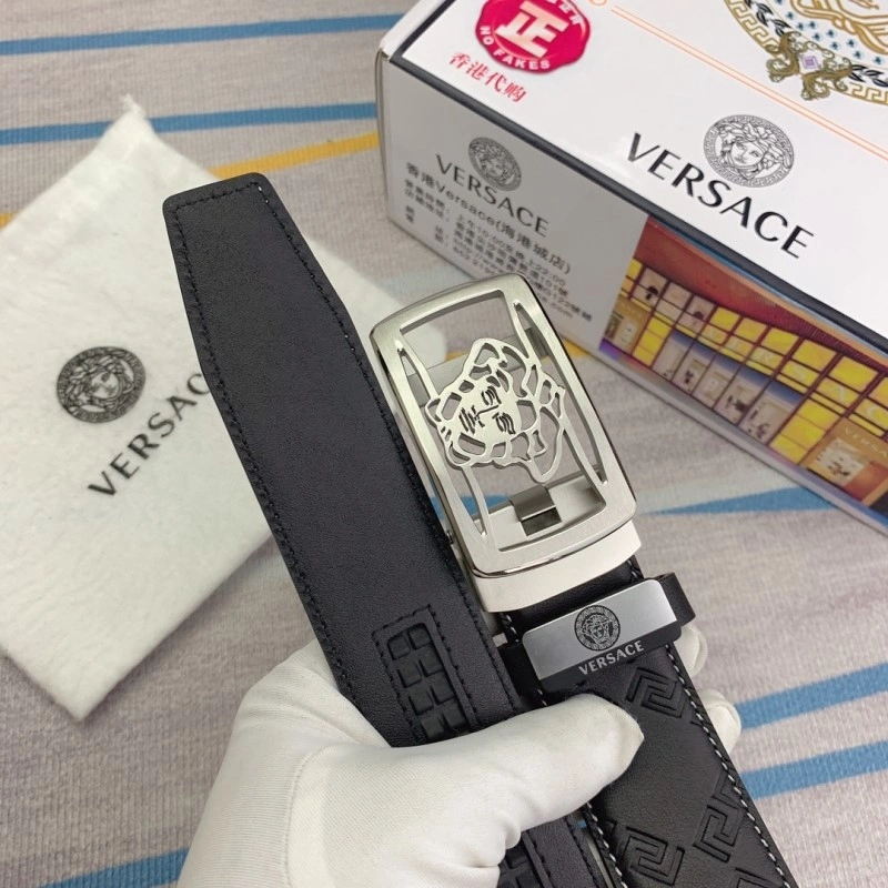 Genuine Versace Belts