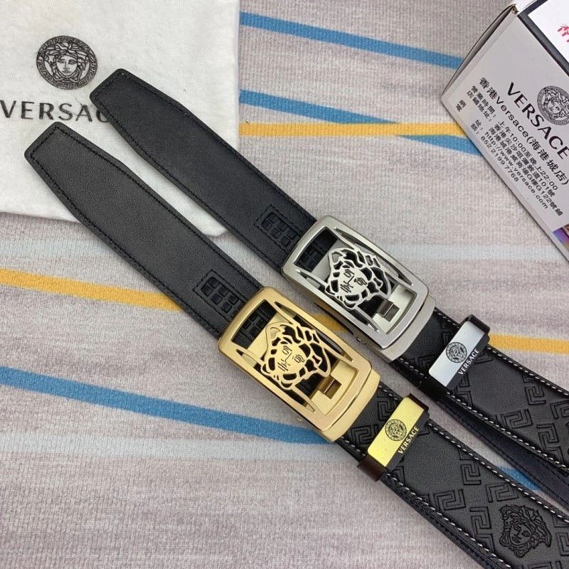 Genuine Versace Belts