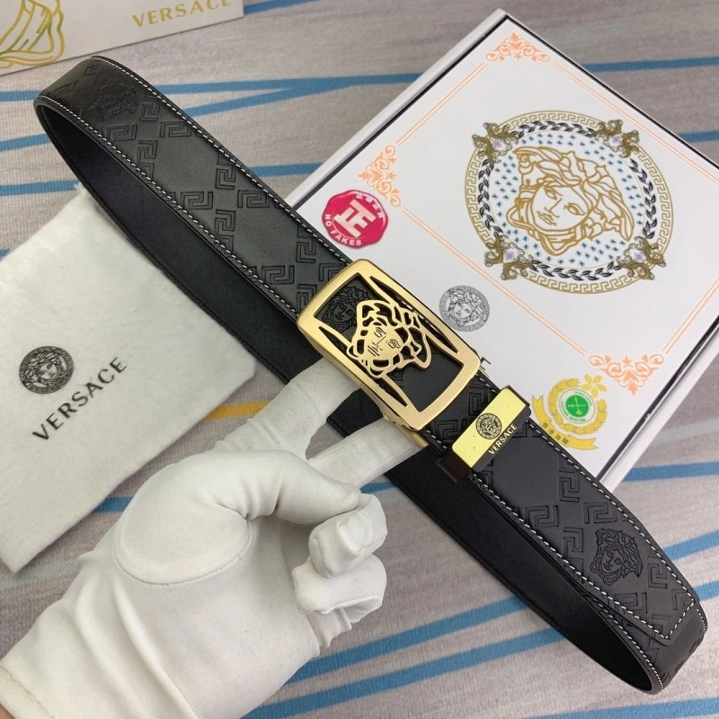 Indistinguishable Versace Belts