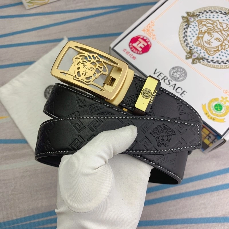 Indistinguishable Versace Belts