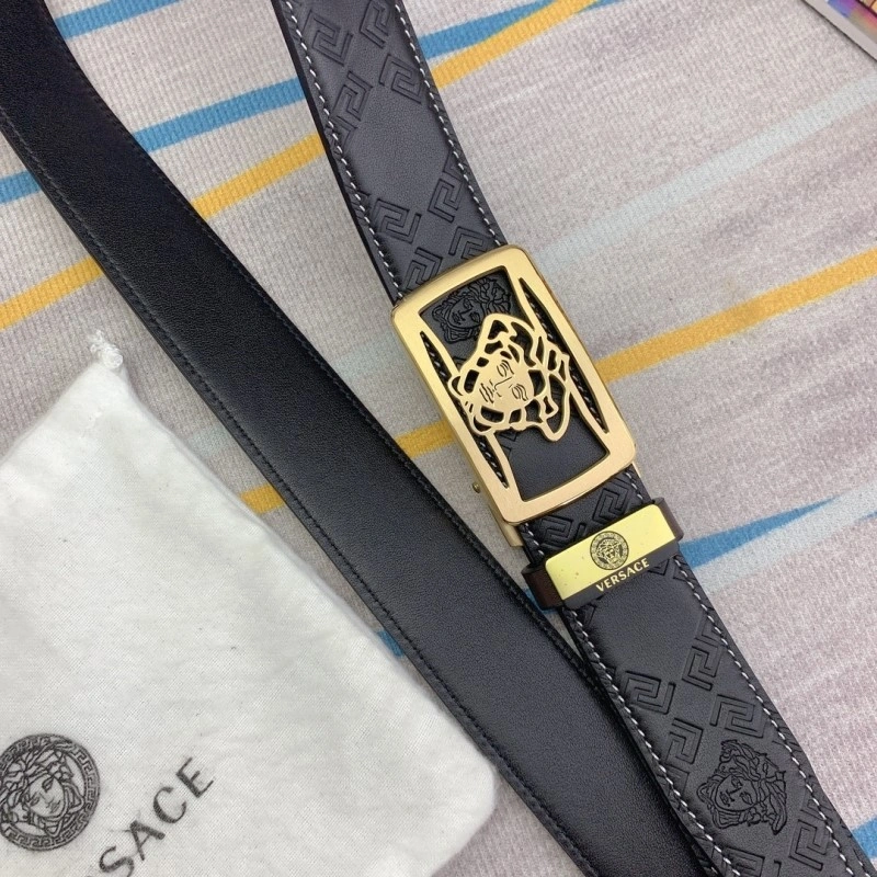 Indistinguishable Versace Belts