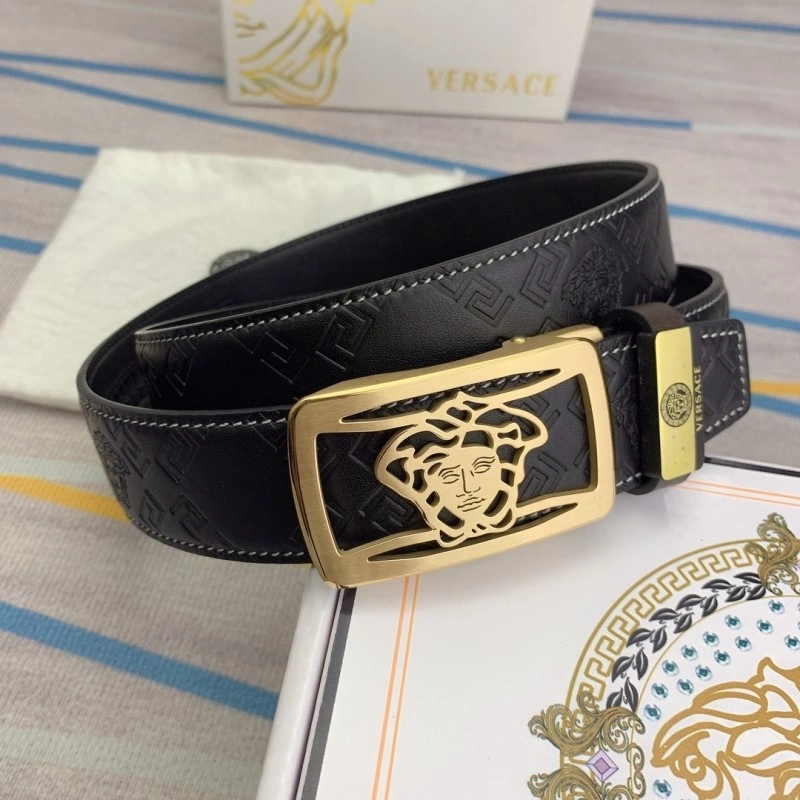 Indistinguishable Versace Belts