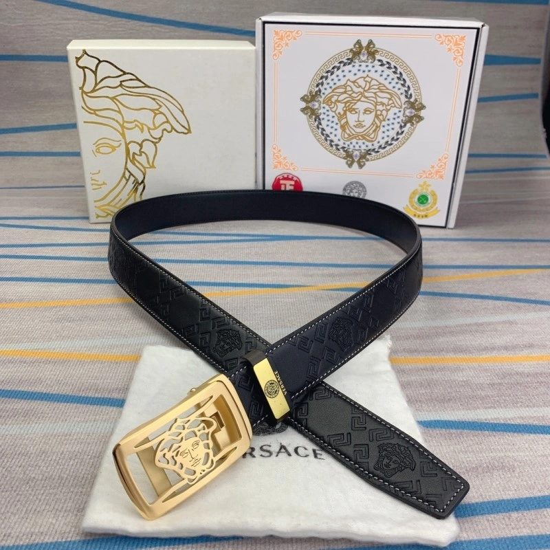 Indistinguishable Versace Belts