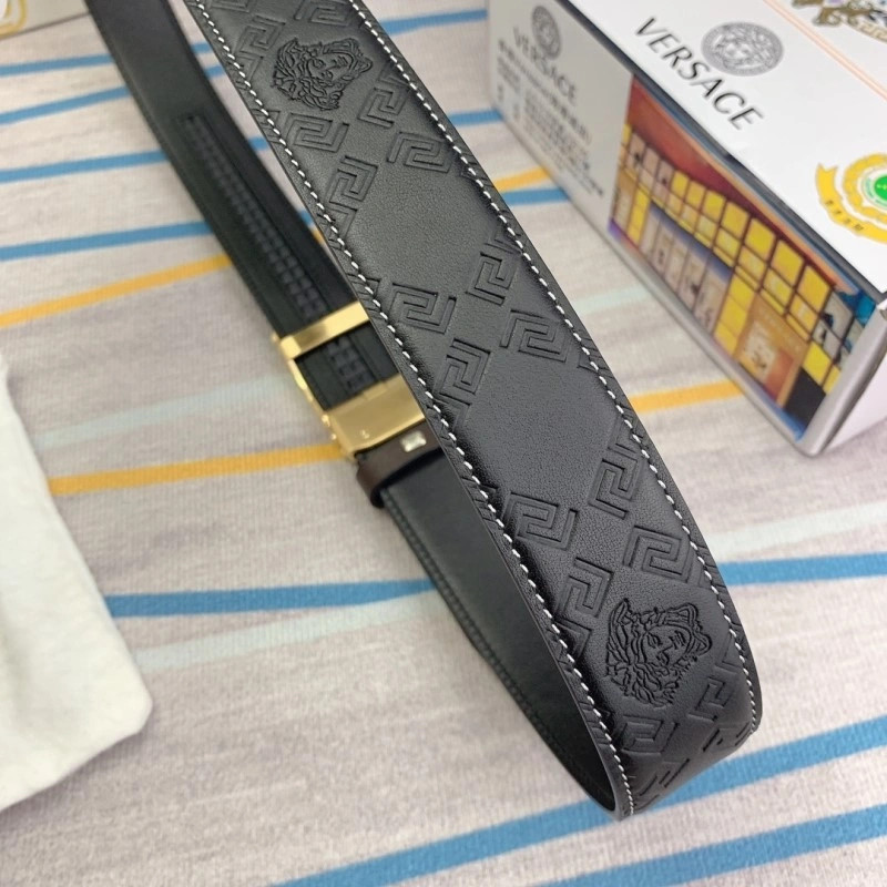 Indistinguishable Versace Belts