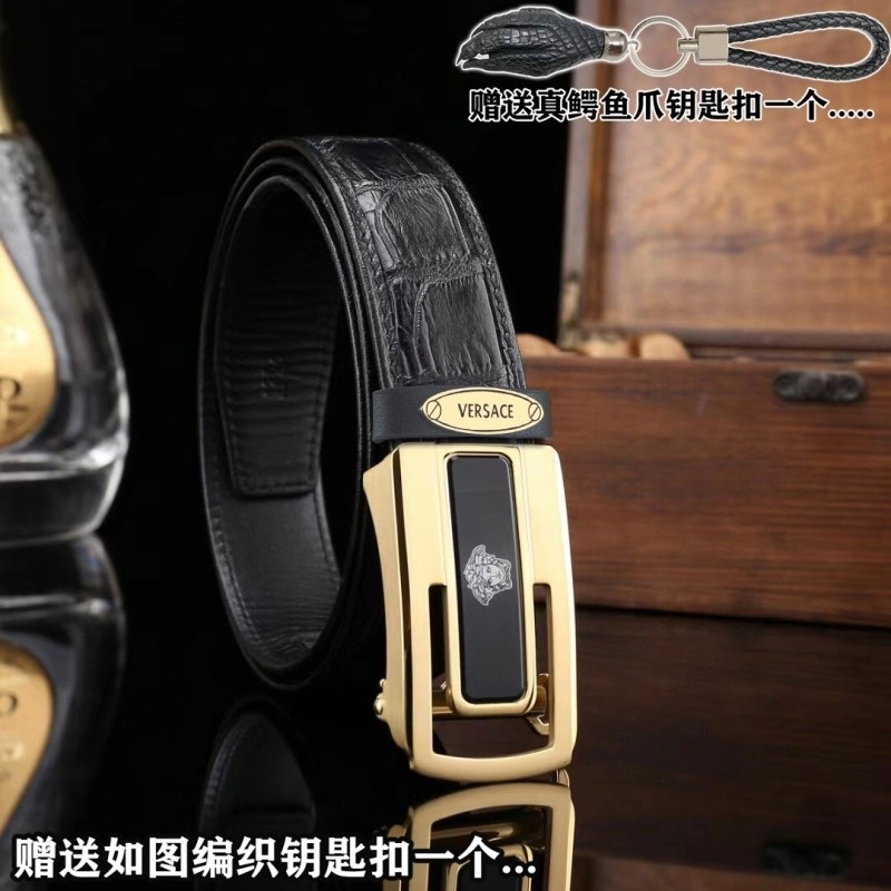 Top mirror Versace Belts