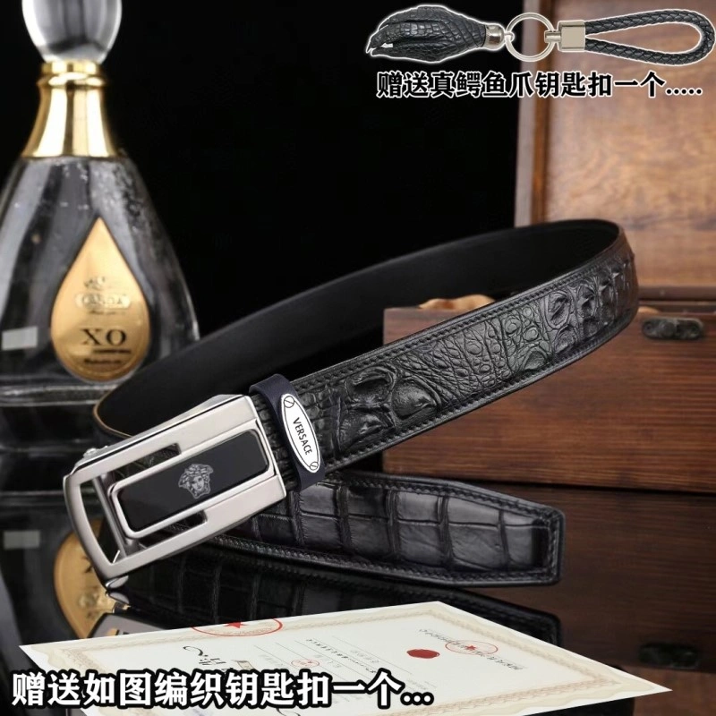 Top mirror Versace Belts