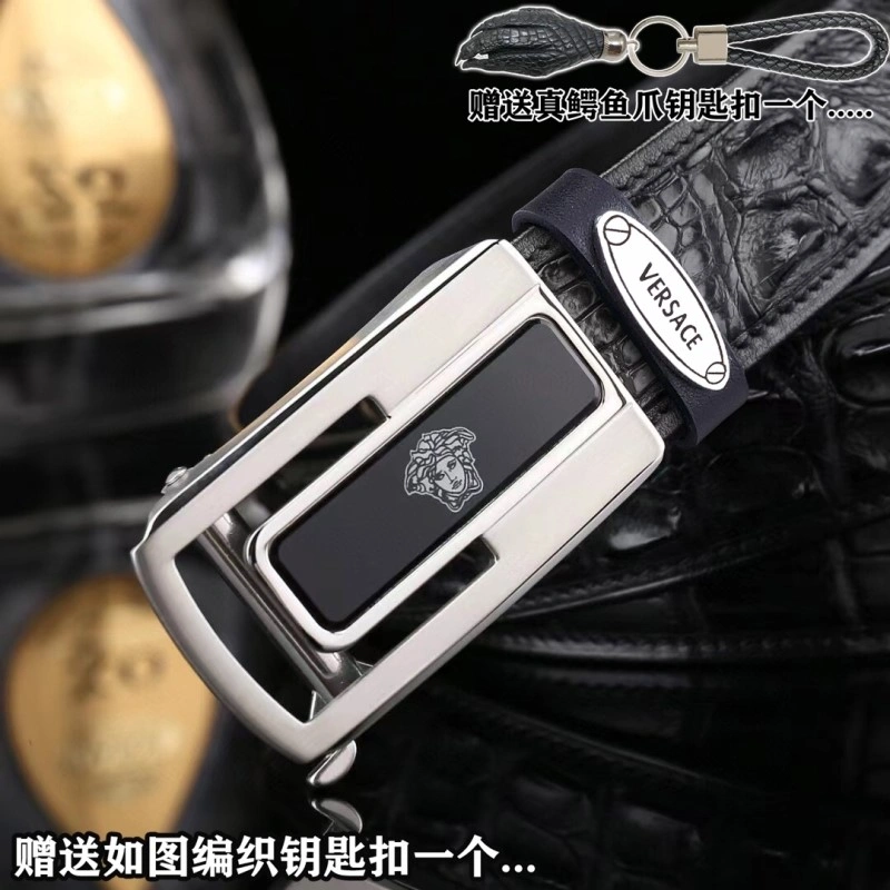 Top mirror Versace Belts