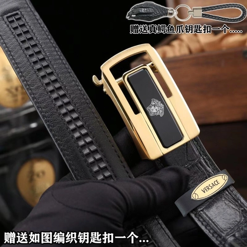 Top mirror Versace Belts