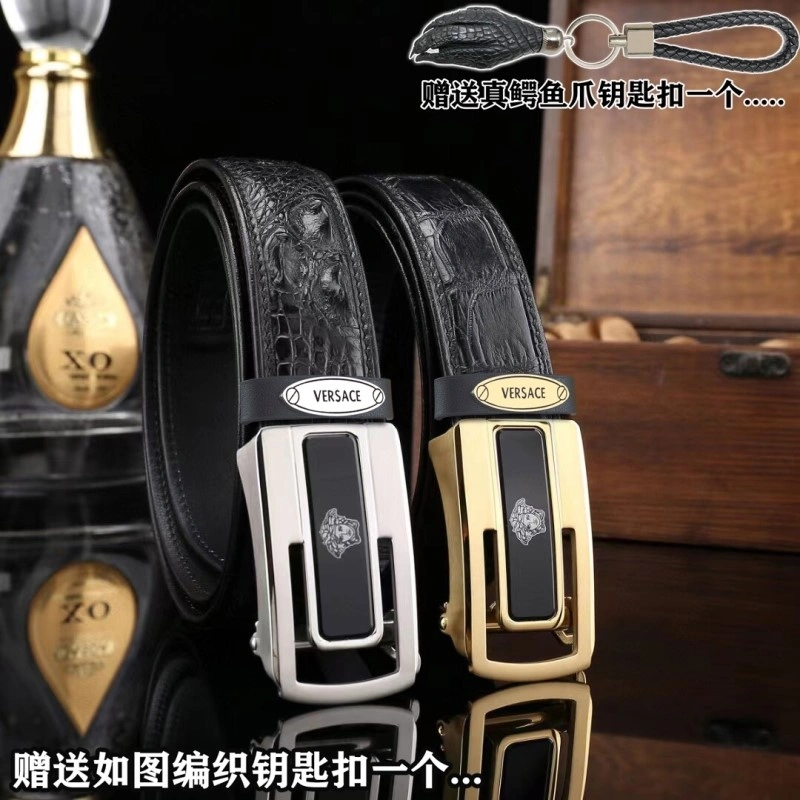 Top mirror Versace Belts