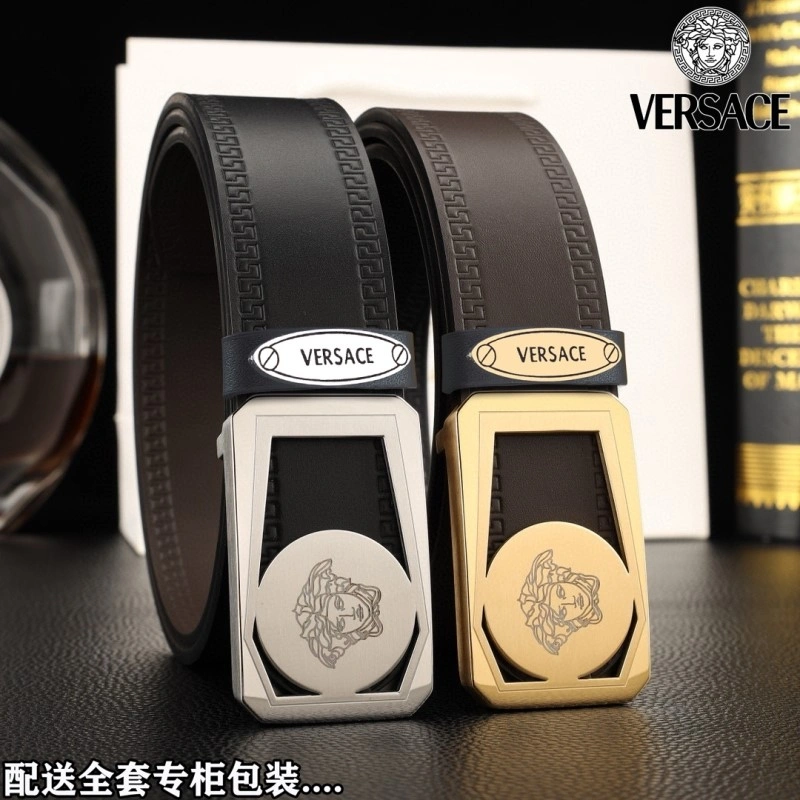 Perfect replica Versace Belts