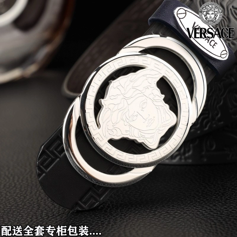 Brand-authenticated Versace Belts