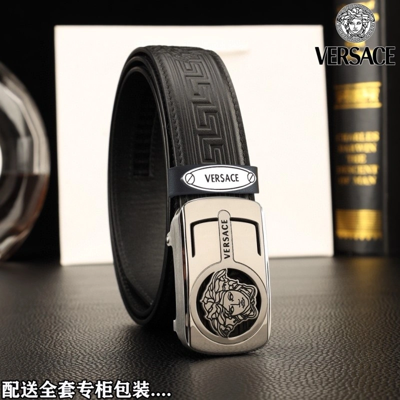 Real Versace Belts