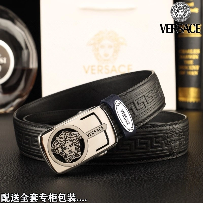 Real Versace Belts