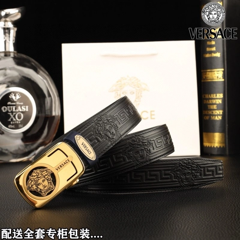 Real Versace Belts