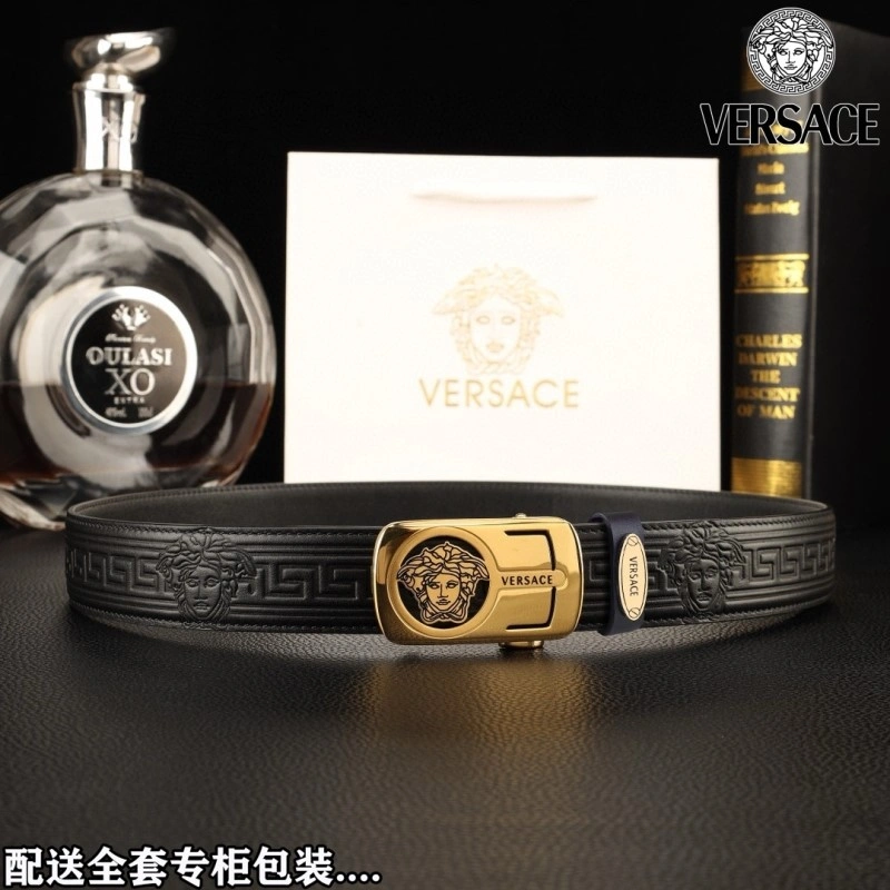 Real Versace Belts