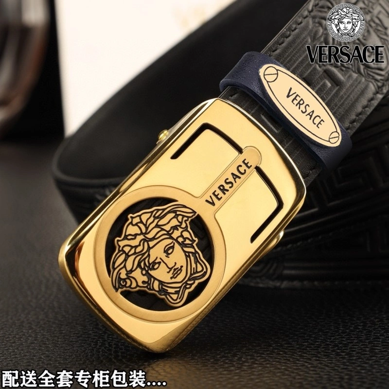 Real Versace Belts