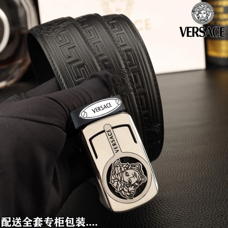 Real Versace Belts