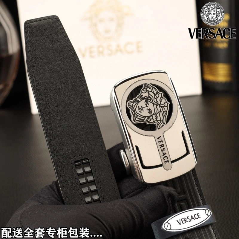 Real Versace Belts
