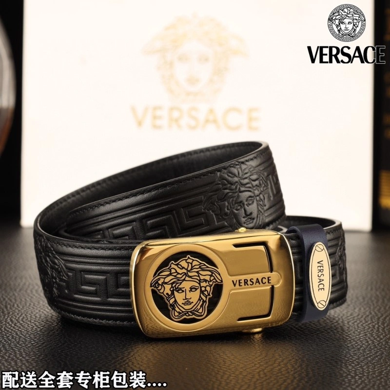 Real Versace Belts