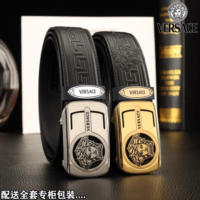 Real Versace Belts