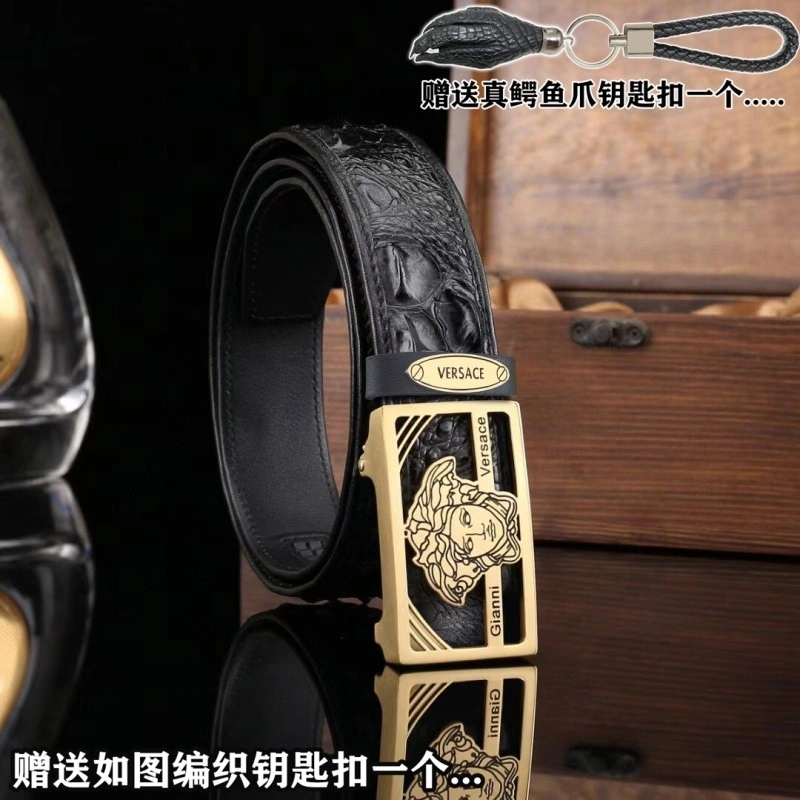 Bargain Versace Belts