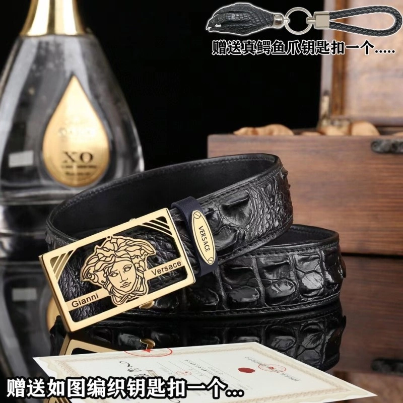 Bargain Versace Belts