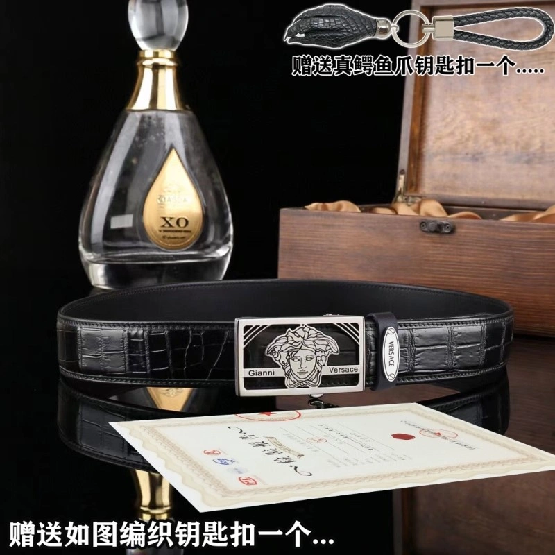 Bargain Versace Belts