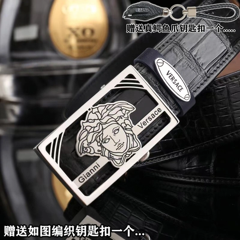 Bargain Versace Belts