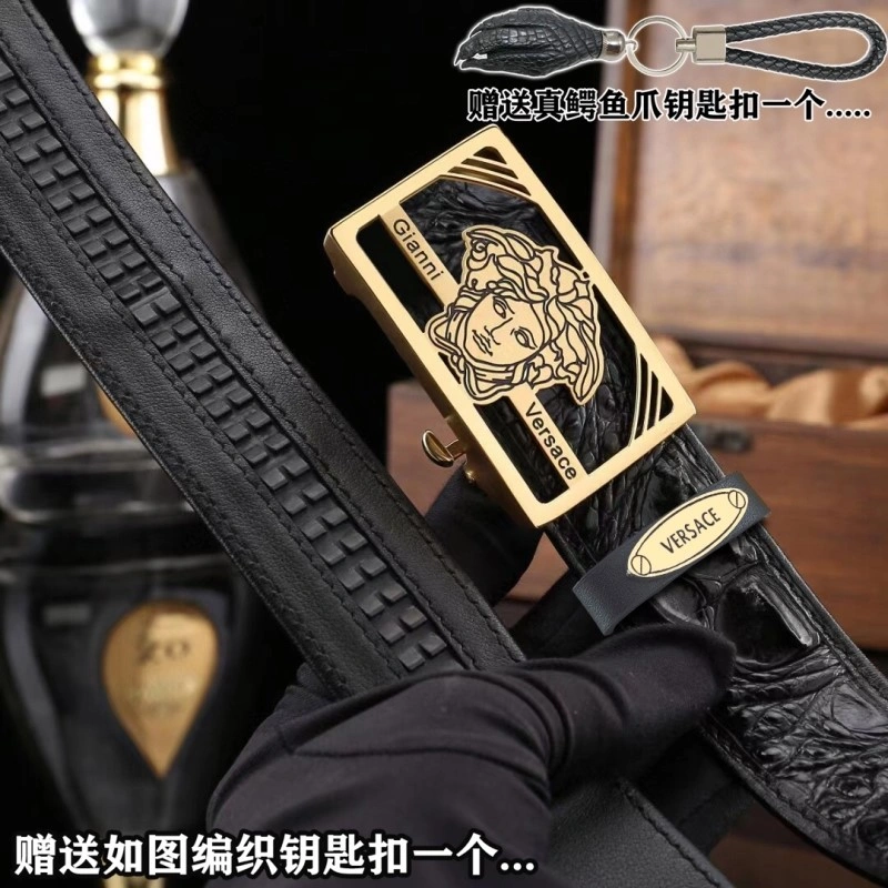 Bargain Versace Belts