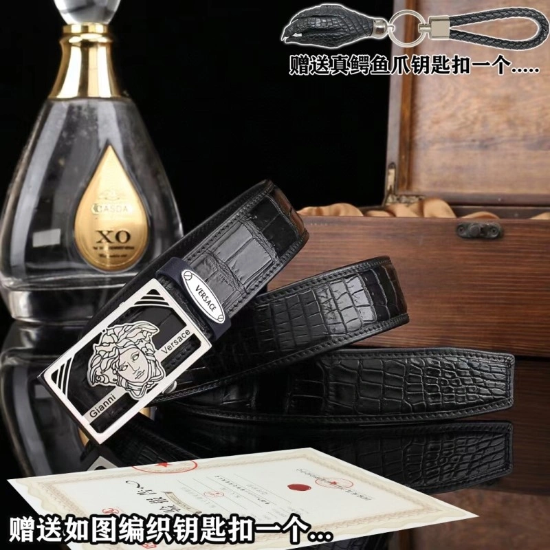 Bargain Versace Belts