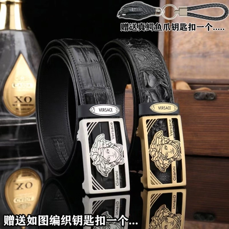 Bargain Versace Belts