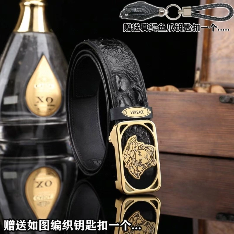 Reasonably priced Versace Belts
